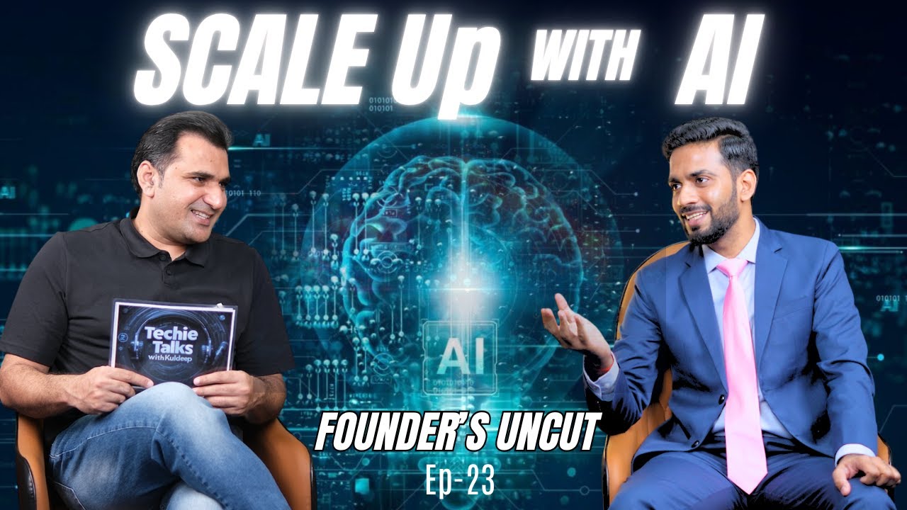 From Startup Struggles to Global Success: CEO Manu Jain's Expert Tips ...