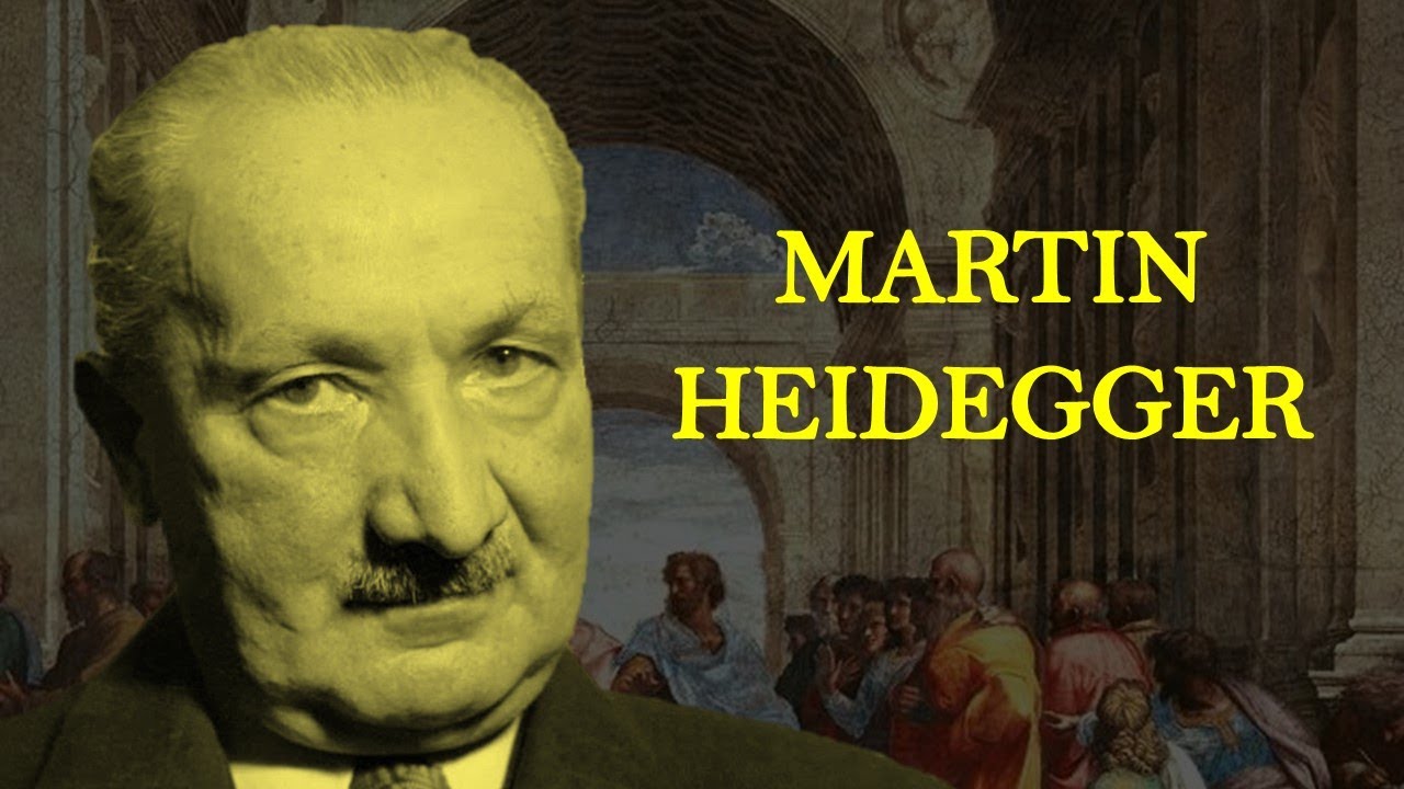 Greatest Philosophers in History | Martin Heidegger - YouTube