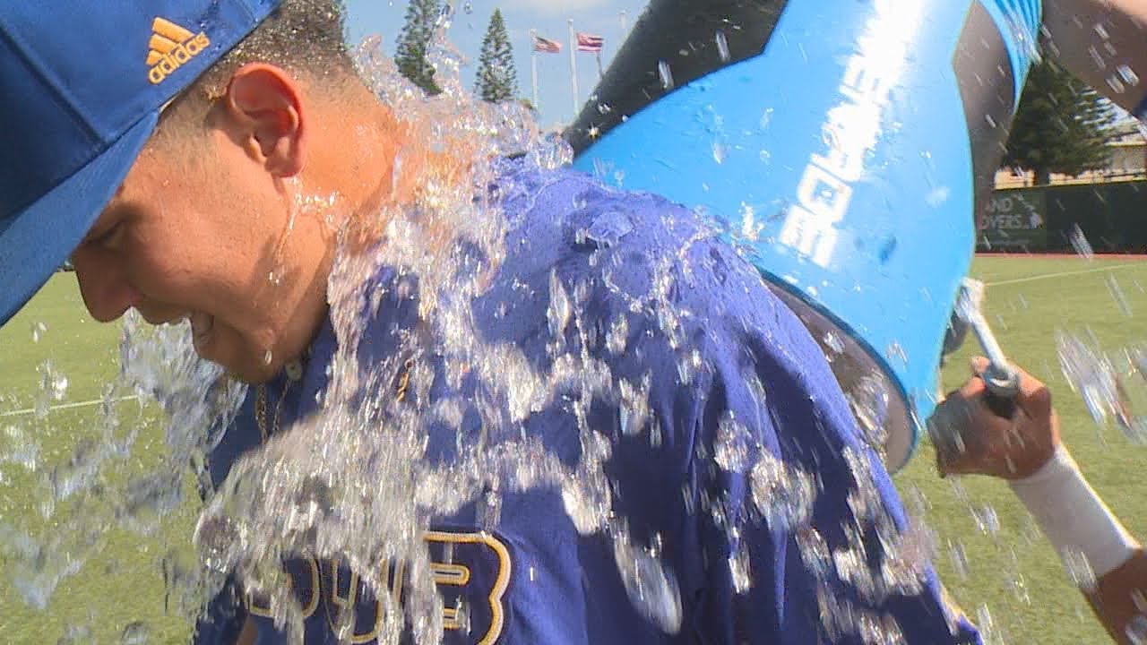 Hilo's Edgar Barclay strikes out 10 'Bows as CSU Bakersfield wins third ...