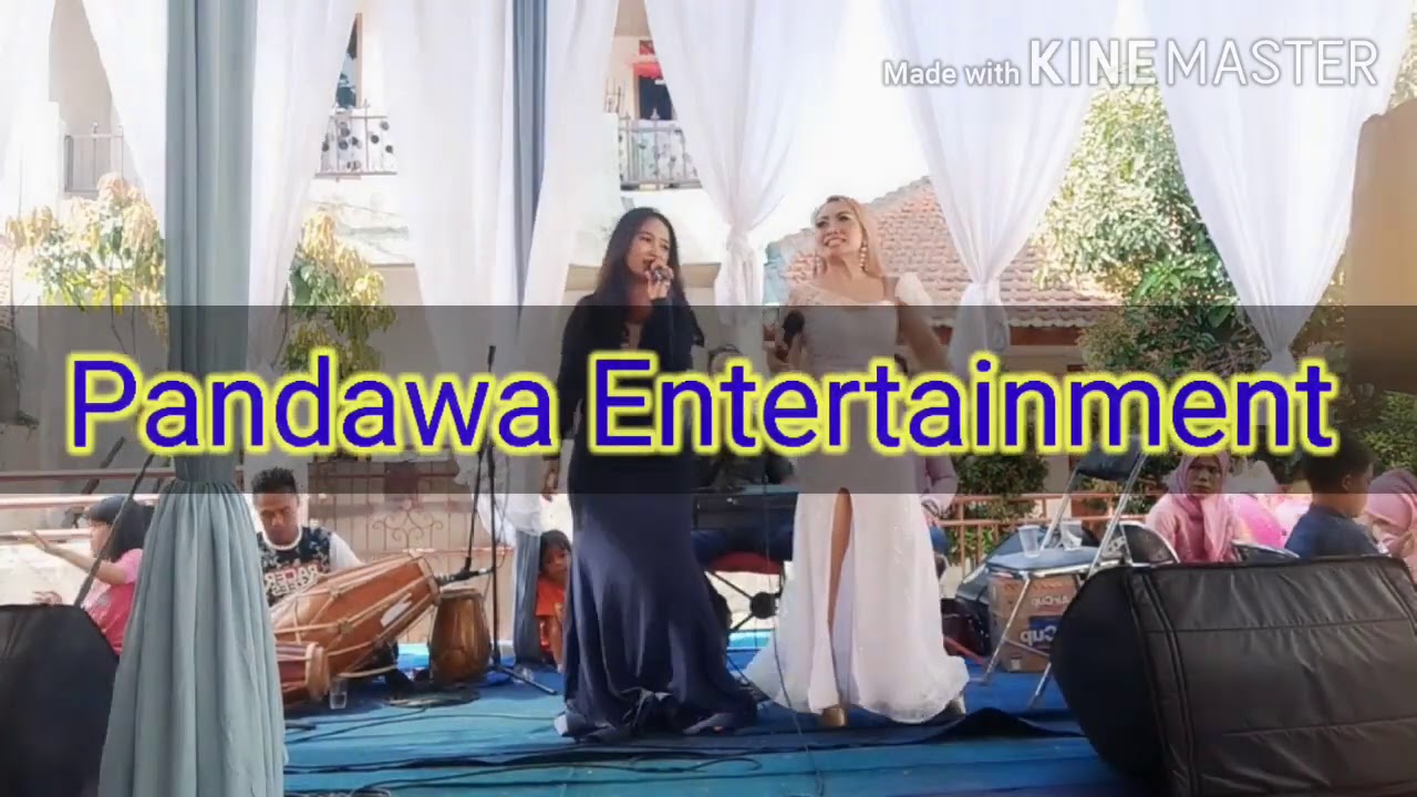 DENDAM KEBENCIAN || Duet Sensen & Serly Music by Pandawa Entertainment ...