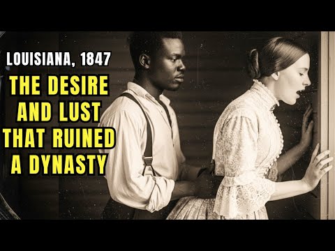 The Profane Affair of the Governor's Wife and the Slave — The Ruin of the Beaumonts, Louisiana, 1847