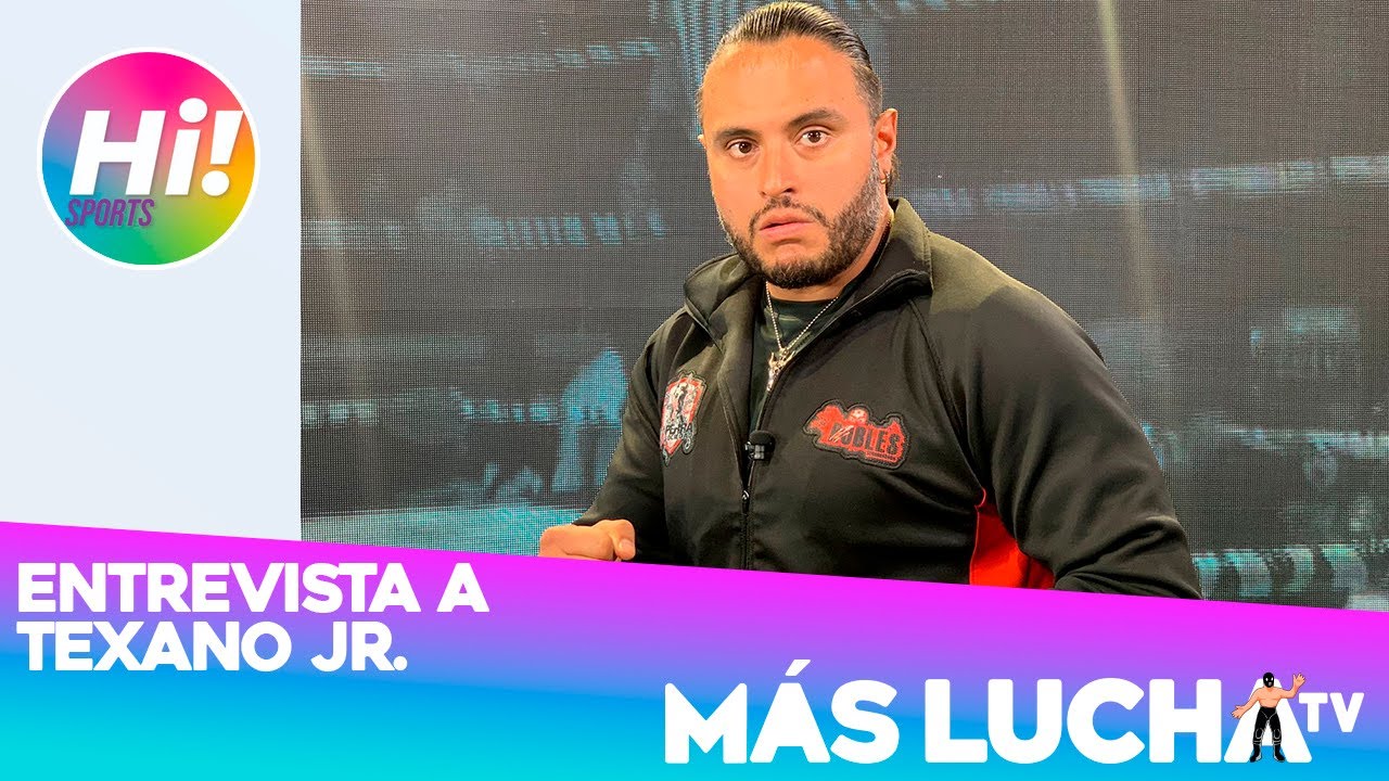 El Texano Jr., uno de los mejores pesos completos del México en Más ...