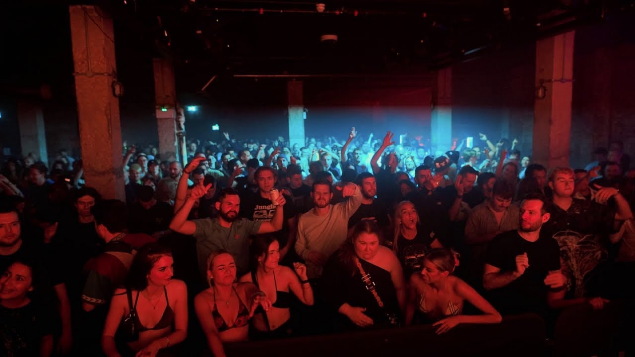 Metalheadz @ E1 - Aftermovie - 03/12/2022 - YouTube