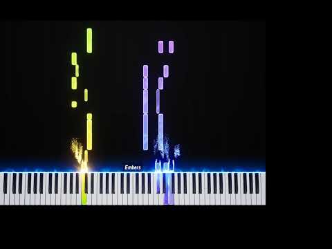 Sonic 3D Blast Green Grove Act 1 Piano