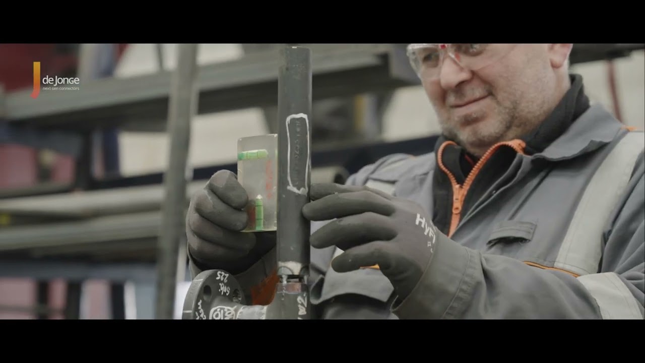 J de jonge Succesverhaal Fitter - YouTube