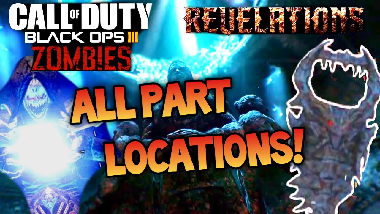 HOW TO BUILD KEEPER PROTECTOR AND ZOMBIE SHIELD IN REVELATIONS - All ...