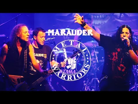 MARAUDER \