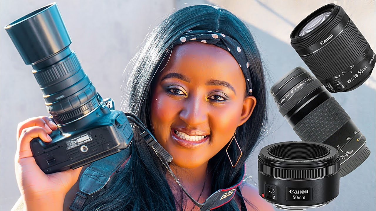 Lenses For Beginners - YouTube