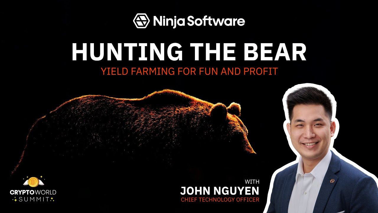 Hunting the Bear - Yield Farming for Fun and Profit - YouTube