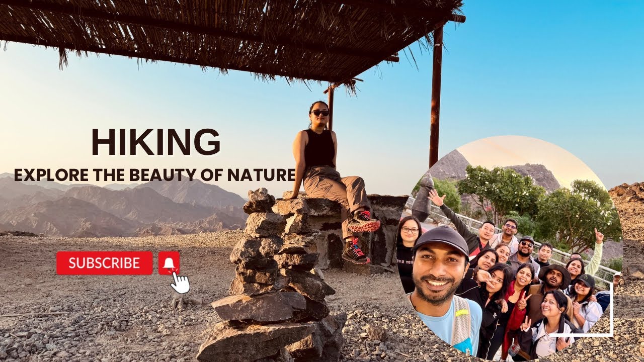 Best hiking trail for beginners, Only 2hrs drive from Dubai, Wadi ...