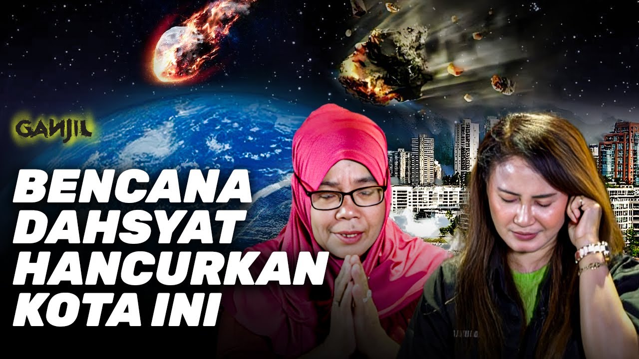 FULL Ramalan Ngeri 2025. Gedung Roboh, Ledakan Batu Meteor, Badai ...