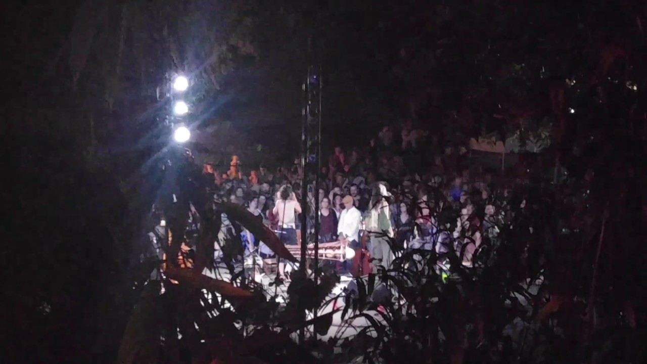 "REFUGEE" RISING APPALACHIA LIVE IN TIMUCUA TERRITORY 3/29/2017 - YouTube