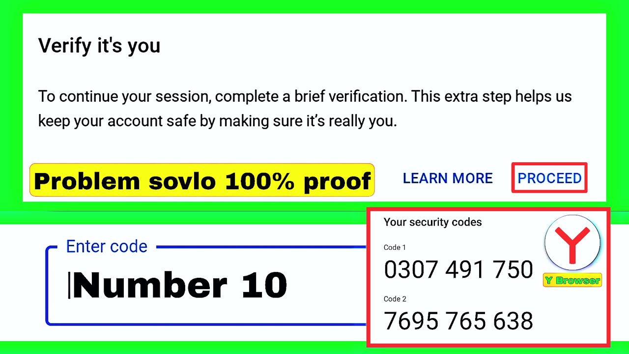 How To Get Google Account Security Code Google Security Verification Code Problem Sovlo 100 how-to-get-google-account-security-code-google-security-verification-code-problem-sovlo-100