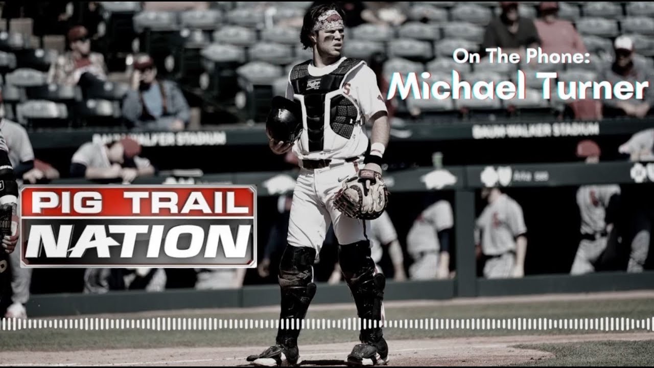 Michael Turner on the MLB Draft - YouTube