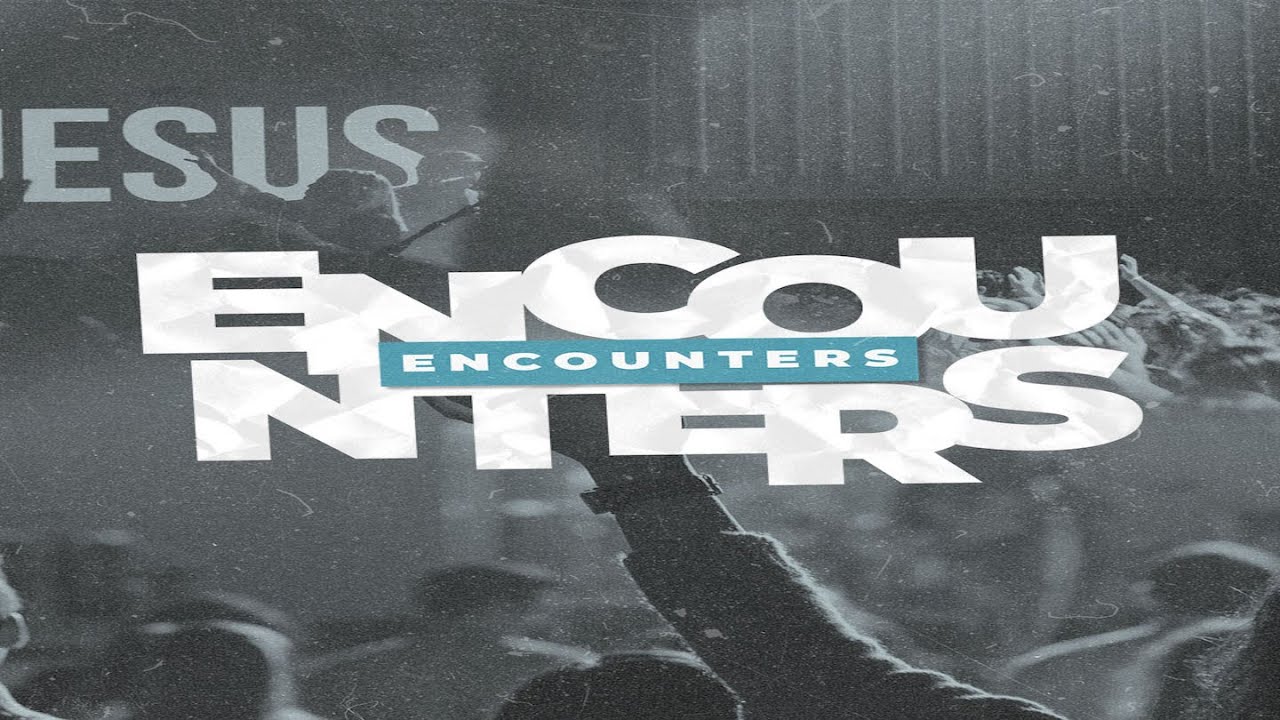 Filled with the Holy Spirit | Encounters | Pastor Treavor - YouTube