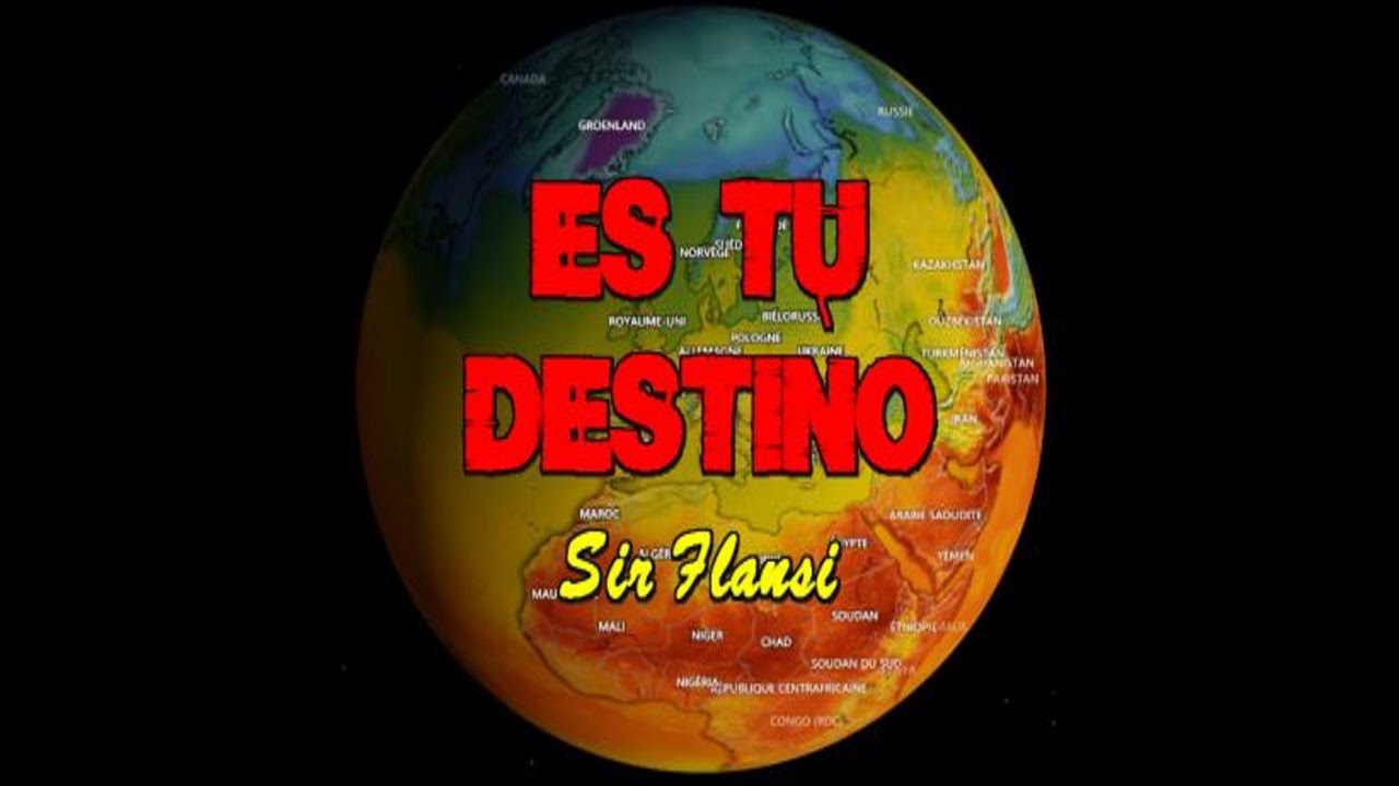 Es tu destino - YouTube