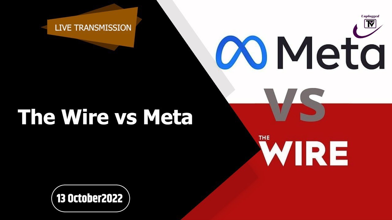 The Wire vs Meta - YouTube