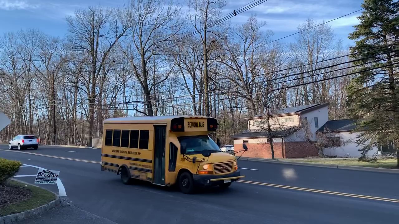 Starcraft GMC School Bus #2435 - YouTube