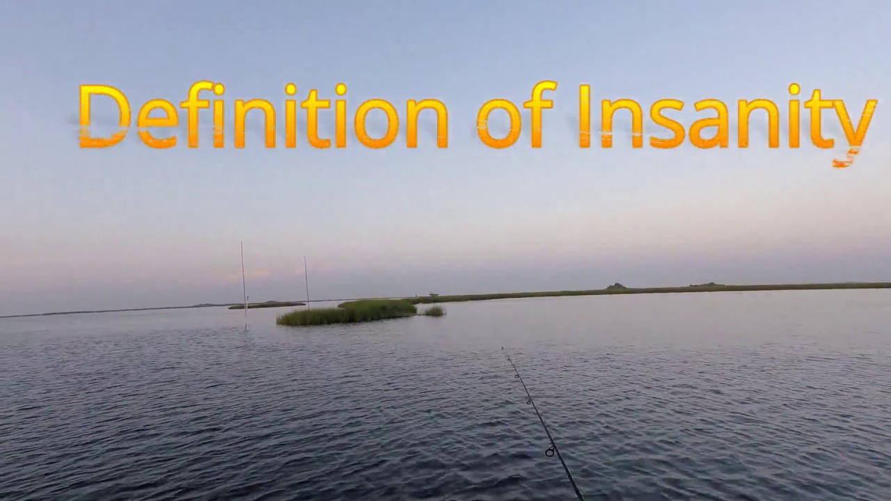 Definition of Insanity - YouTube