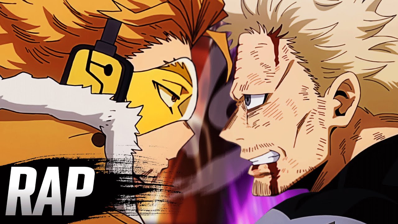 Hawks vs Twice Rap (Boku no hero) || Traición || iThor ft. @DarthNid ...