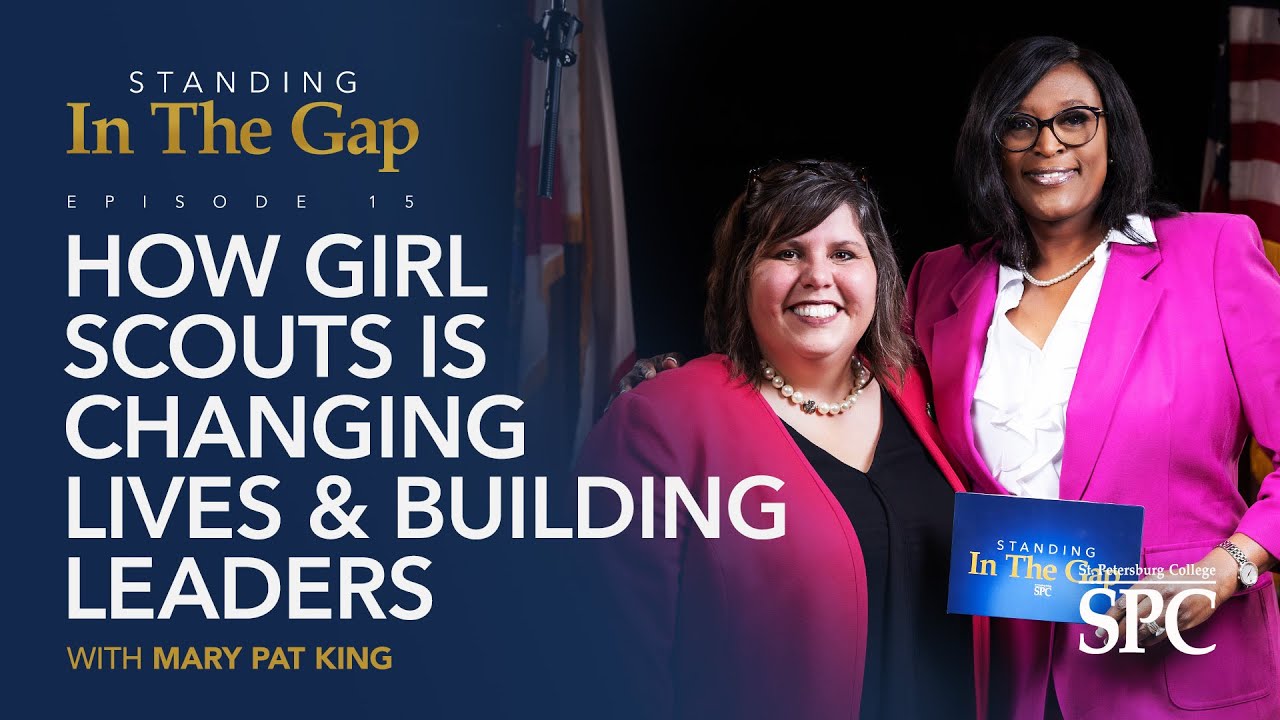 Standing In The Gap, EP15: Mary Pat King - YouTube