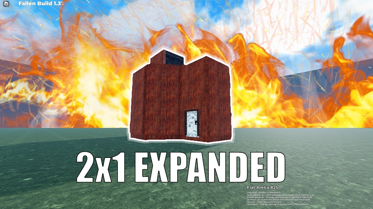 Solo Base Design! (Fallen Survival) - YouTube