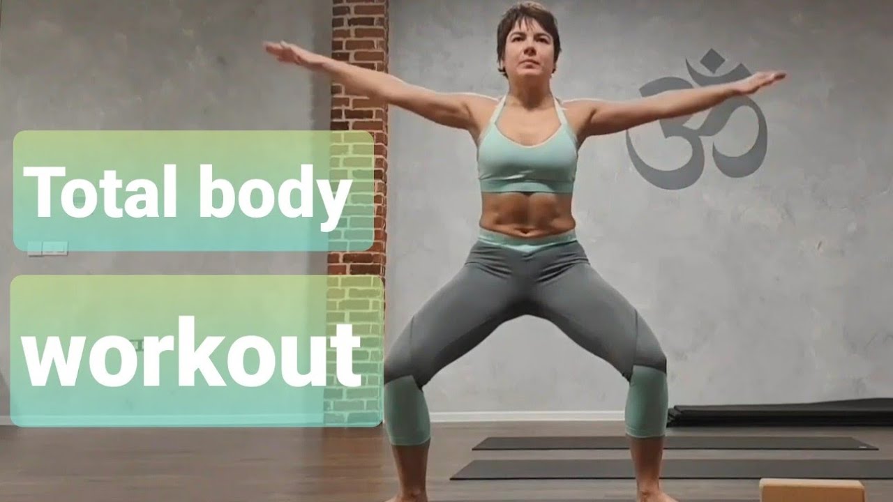 Total body workout - YouTube