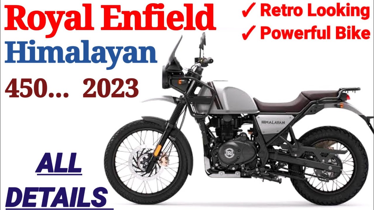 Upcoming Royal Enfield Himalayan 450 Teased in Instagram | Himalayan ...