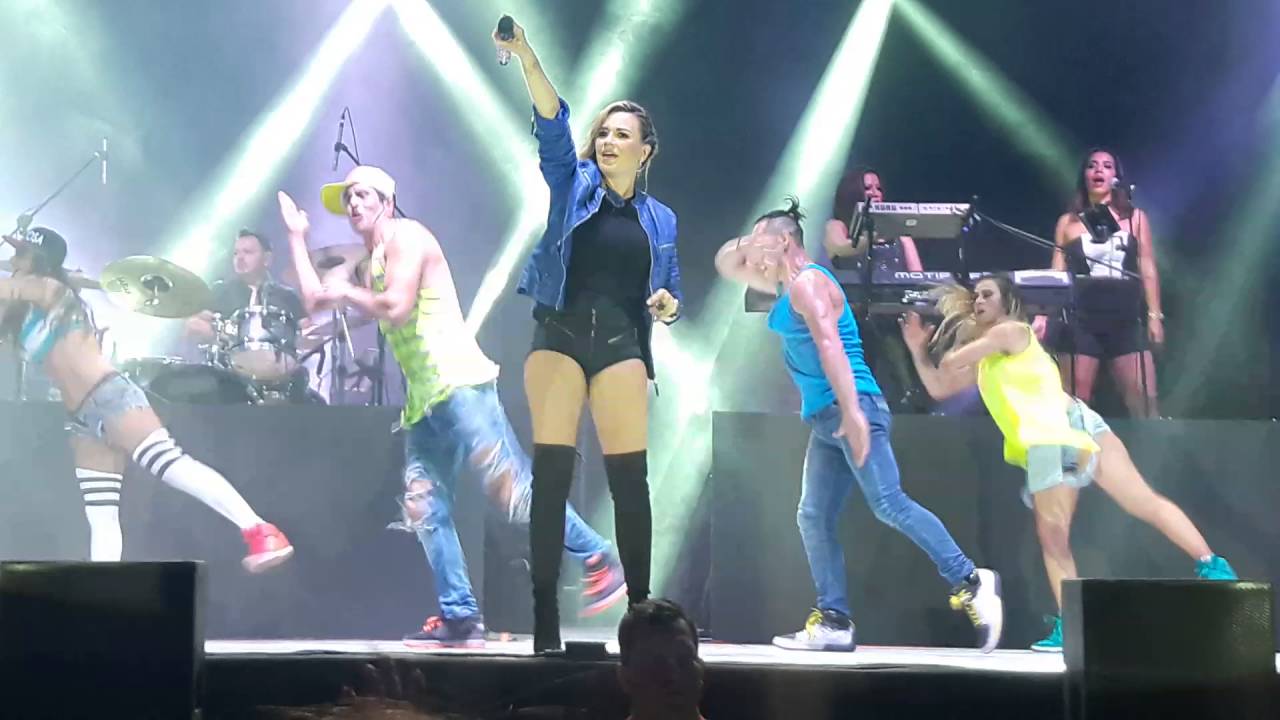MARIA JOSE XALAPA 03/09/2016 Mix Kabah - YouTube