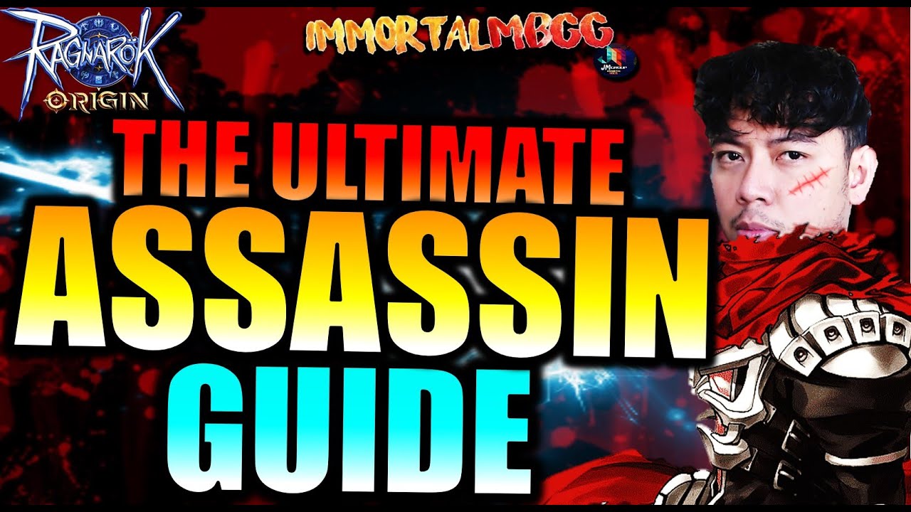 THE ULTIMATE ASSASSIN GUIDE!! - RAGNAROK ORIGIN - YouTube