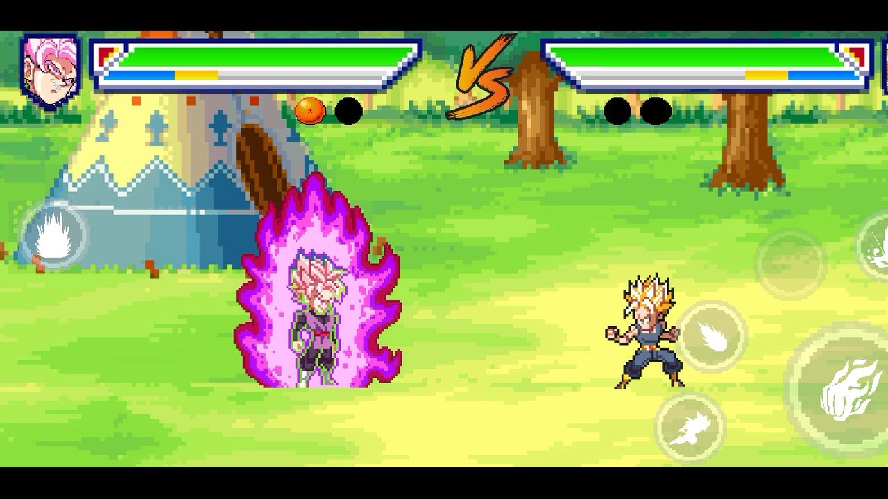 Dragon Legend Z Android Gameplay Part 2 - YouTube