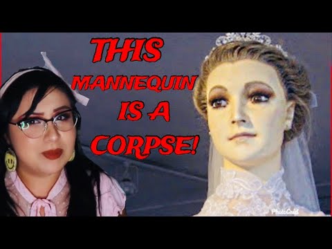 THE MEXICAN PARANORMAL LEGEND: LA PASCUALITA (THE REAL CORPSE BRIDE ...