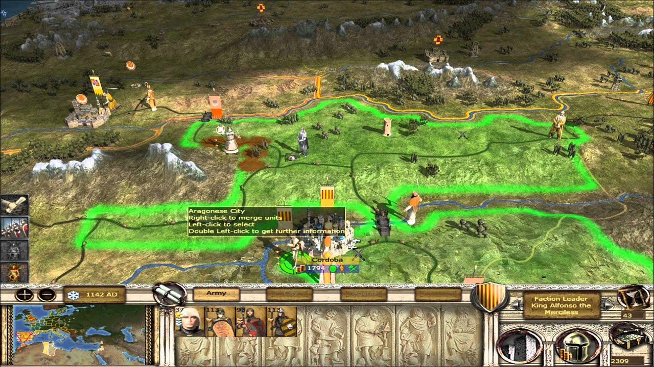 Let's Play Medieval 2 Total War SS: Aragon - Part 25: Resupplying ...