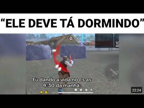 os melhores memes de ff - eu nobrei madu - YouTube