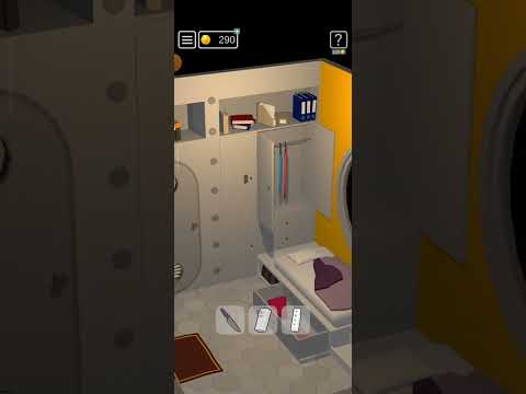 50 tiny room escape level 9 remote - YouTube