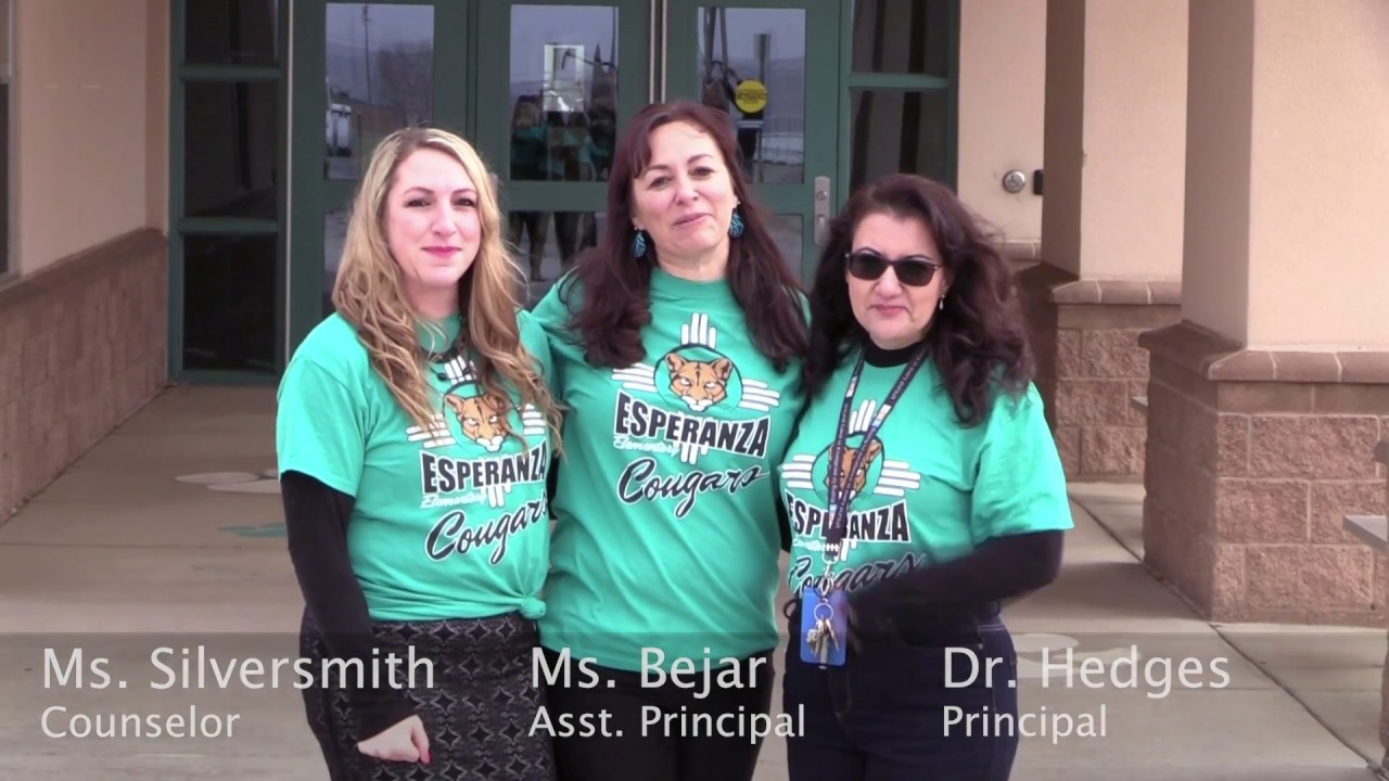 Esperanza Elementary School Promo - YouTube