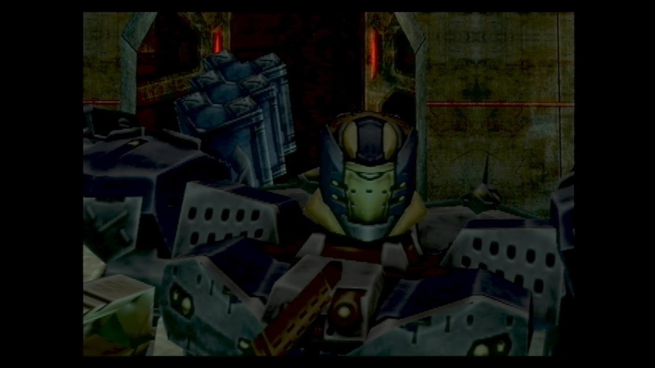 【ARMORED CORE 3 SILENT LINE】#2【Cyaegha】 - YouTube