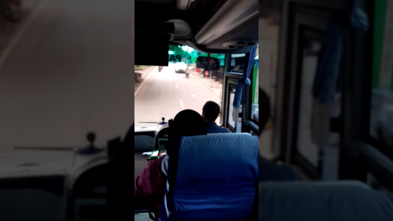 Perjalanan tpk semarang ke jogja woroung ss - YouTube