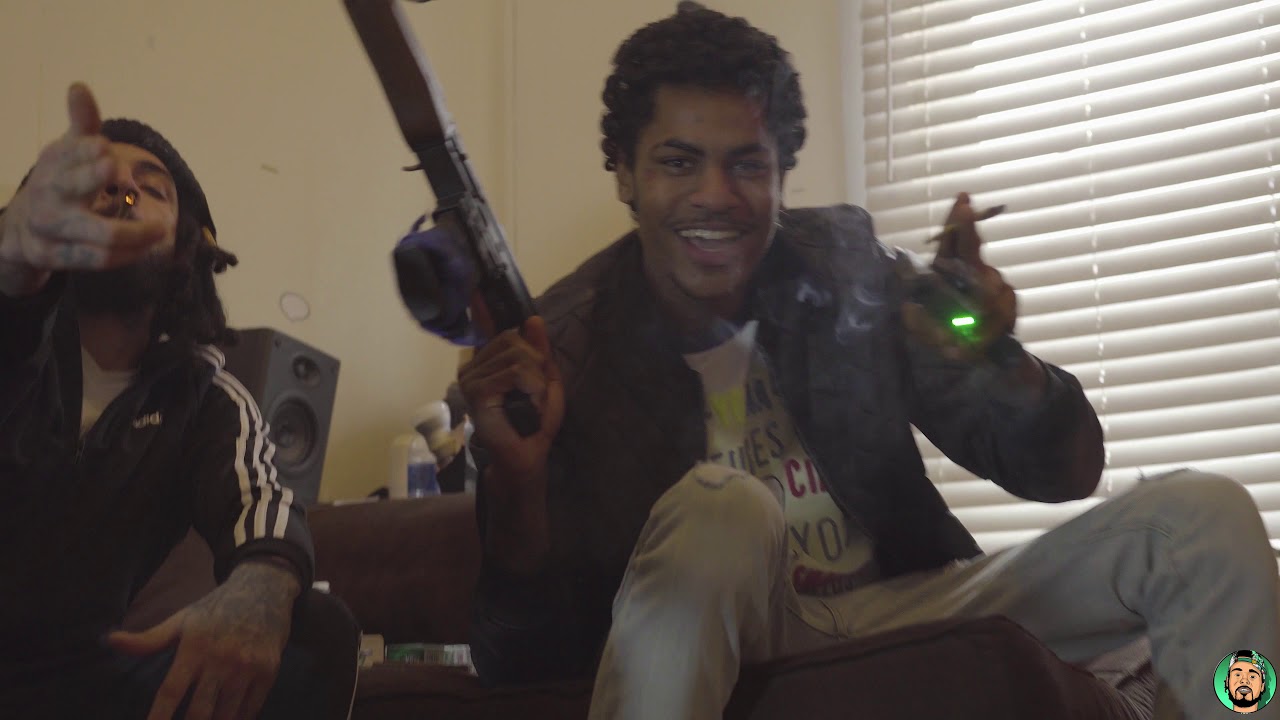Kanq - Big Sticks (Official Video) - YouTube