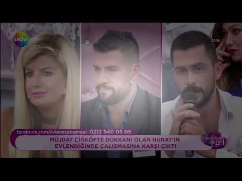 Seda Sayan'la Evleneceksen GEL 1 Eylül 2016 Perşembe | 2. Kısım