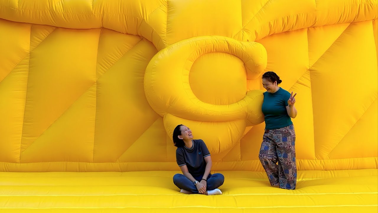 Coach Tabby Shop Pop-Up Experience in Melbourne Australia - YouTube