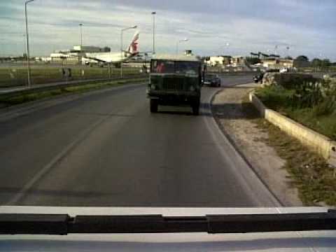 MHVT Fiat TM 69 On the Road 4 - YouTube
