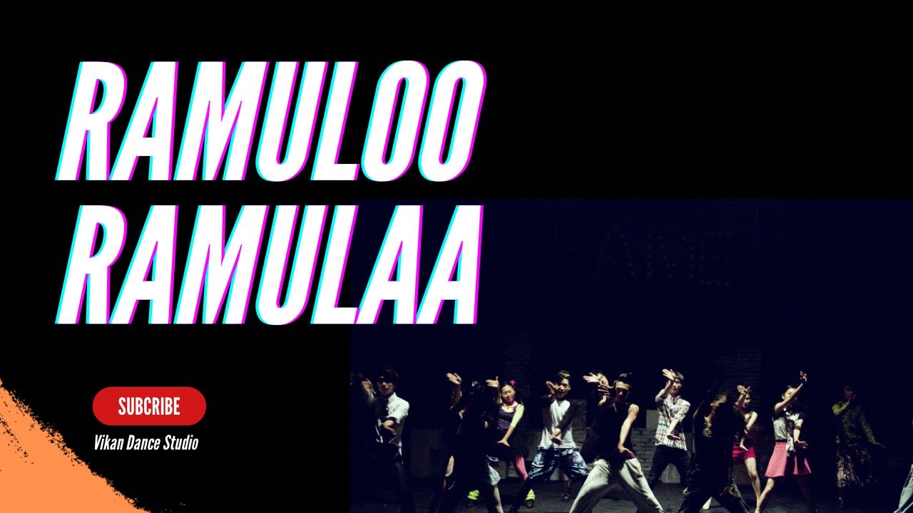 Ramuloo Ramulaa | Anurag Kulkarni | Allu Arjun | Pooja Hedge - YouTube