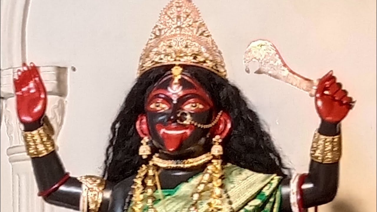 Maa Shyam Sundari jibanta kali | 🙏🏻 Temple in Kolkata | Address in ...