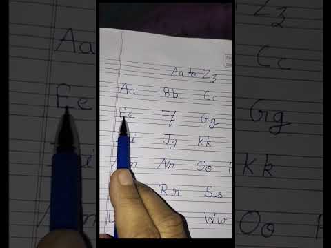 choti Or bdi ABCD abcd ( choti bdi ABCD abcd) - YouTube