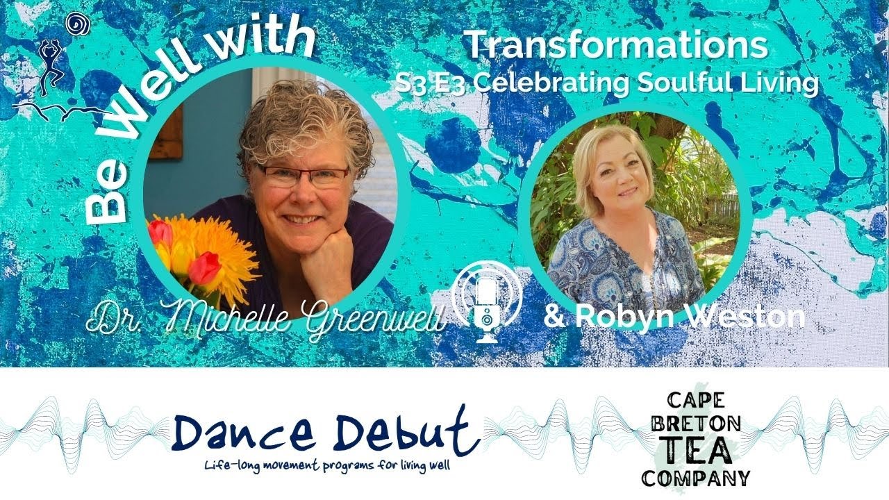 S3E3 Celebrating Soulful Living with Robyn Weston - YouTube