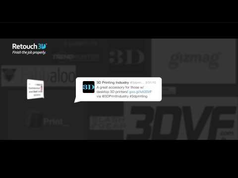 Twitter Tweet Animation using VC Sure Target 2