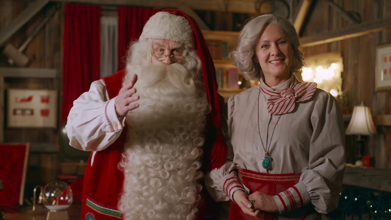 Thomas family PNP Xmas eve - YouTube