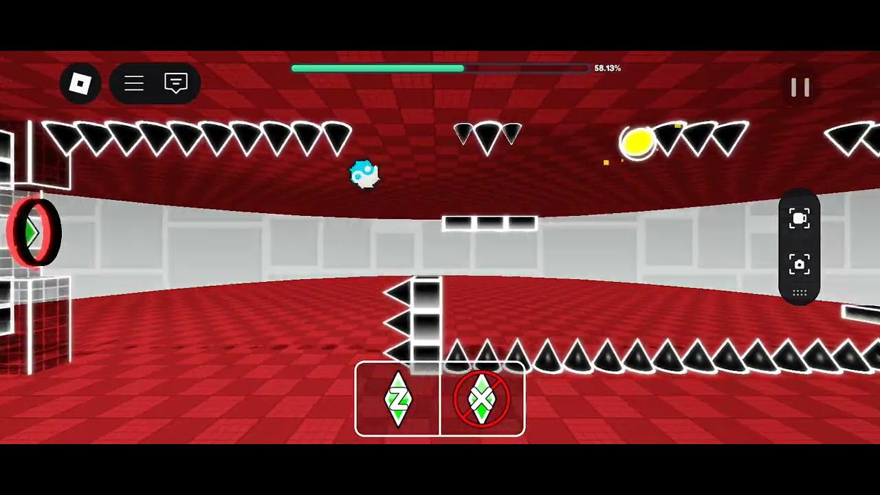 Demon park 57-100 poly dash I also raged a little - YouTube