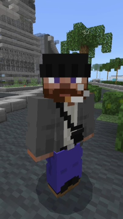 Minecraft приколы Бомж поёт Sex Bomb 😂👍 Youtube